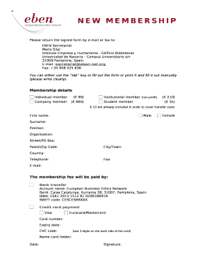 Please return the signed by e-mail or fax to: Doc Template | pdfFiller