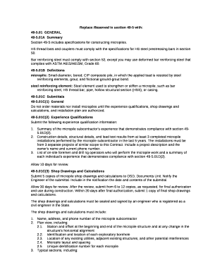 Section 49-5 Doc Template | pdfFiller