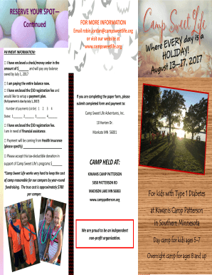 Fillable Online I have enclosed a check/money order in the Fax Email ...