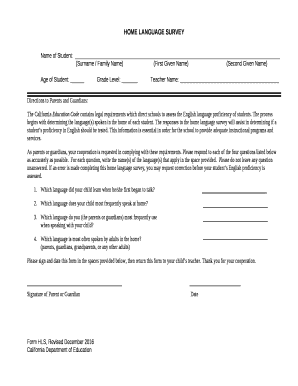 (Surname / Family Name) (First Given Name)(Second Given Name) Doc ...