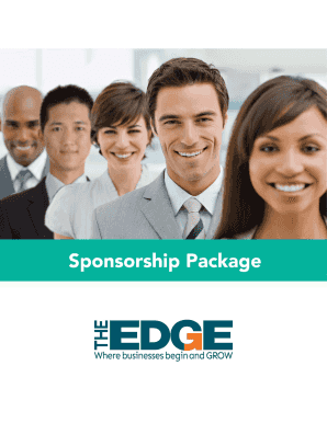 Fillable Online The Edge Connection Fax Email Print - pdfFiller