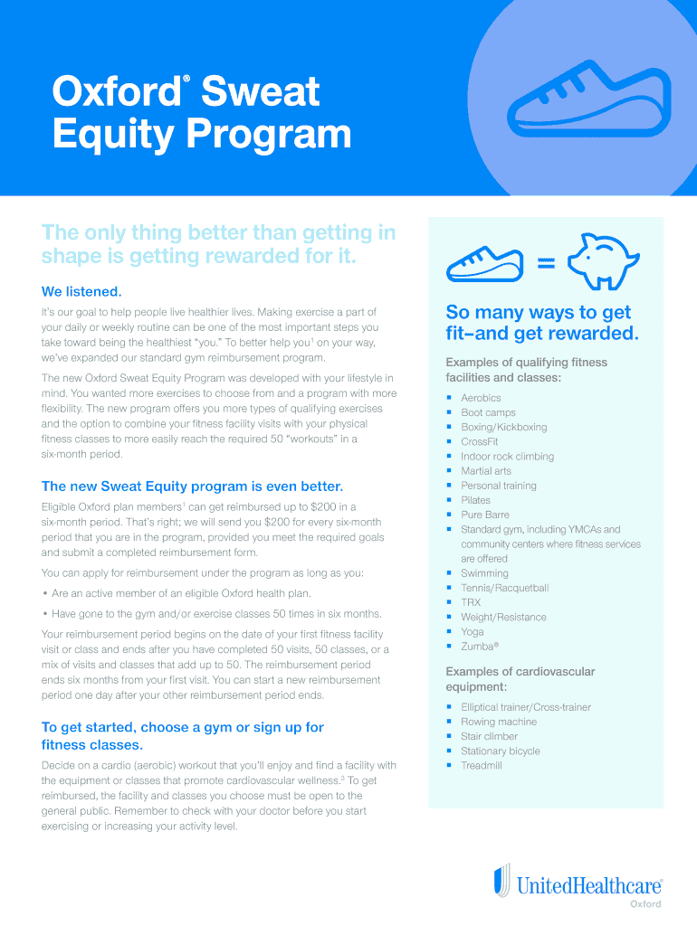 Fillable Online Oxford Sweat Fax Email Print - pdfFiller