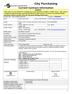 Appearance Contract Definition | pdfFiller