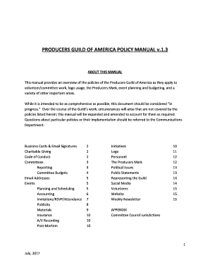 Fillable Online Procurement Authorization Form Fax Email Print - pdfFiller