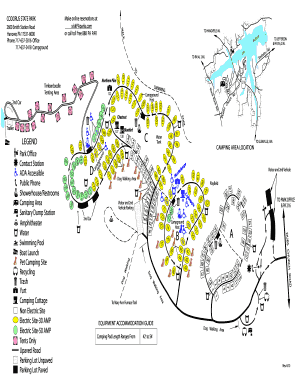 Fillable Online CODORUS STATE PARK Fax Email Print - pdfFiller