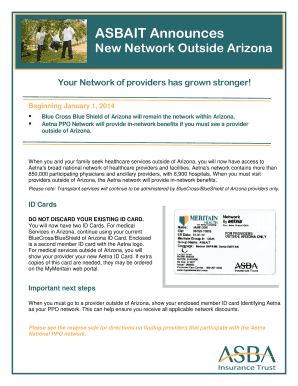 Fillable Online ASBAIT Announces Fax Email Print - pdfFiller