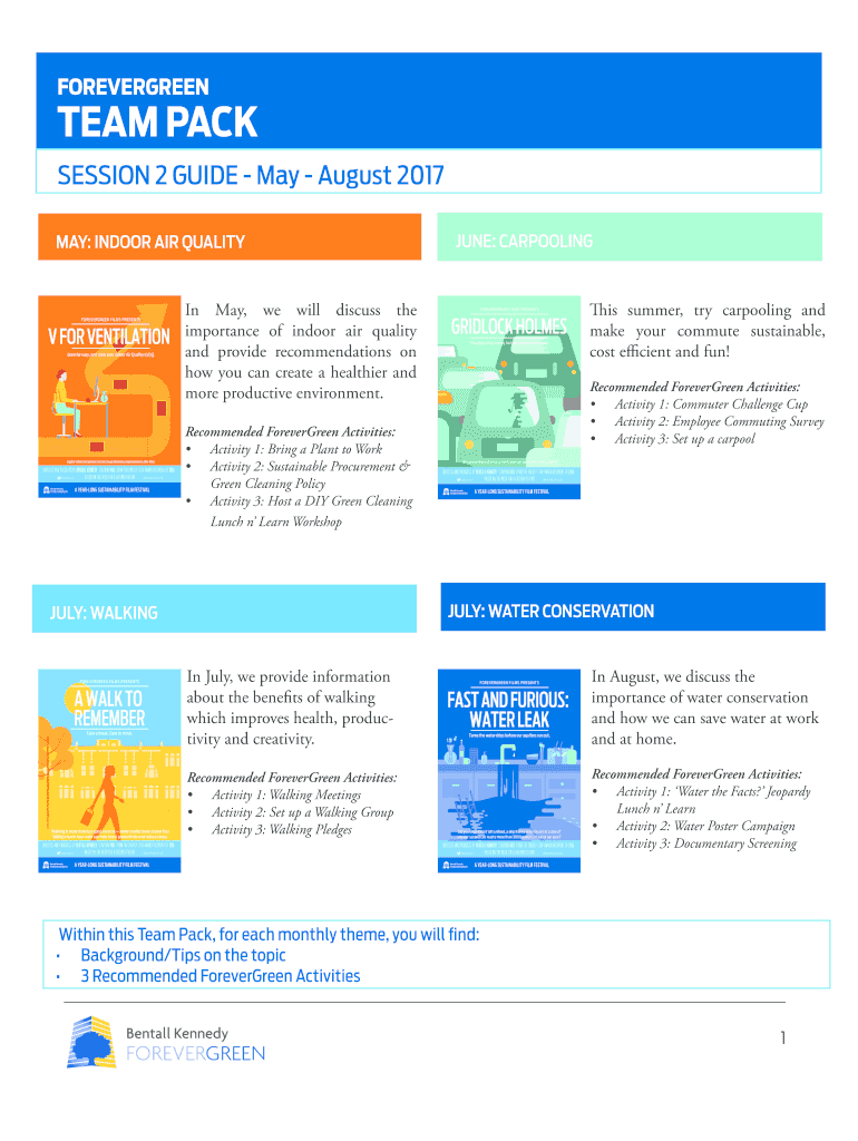 Fillable Online TEAM PACK Fax Email Print - pdfFiller