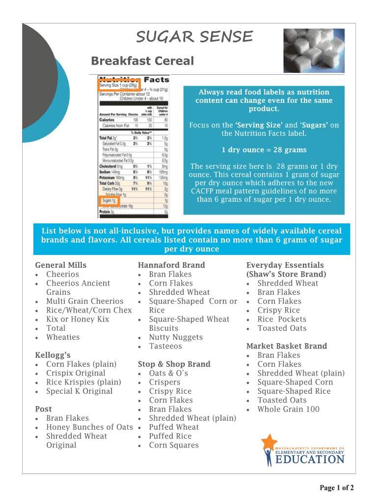 Fillable Online SUGAR SENSE Fax Email Print - pdfFiller