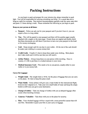 Fillable Online Sample customs form manuals and guides in pdf ...