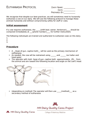 We recognize that despite our best practices, we will sometimes need to ...