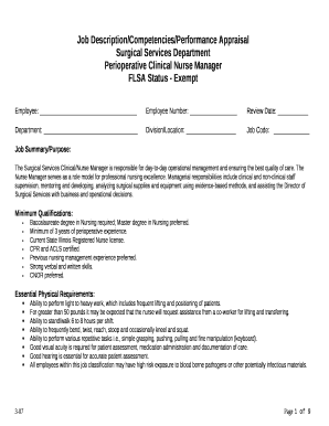 AACN: Essentials of Nurse Manager Orientation - UNIT 1 The ... Doc ...