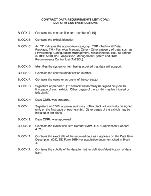 DD 1423 INSTRUCTIONS Doc Template | pdfFiller