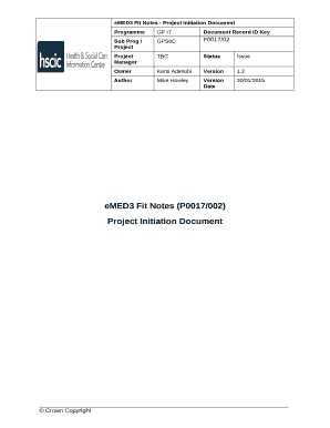 emed3 Doc Template | pdfFiller