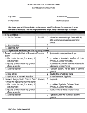 3. 223(a)(7) Initial-Final closing checklist (revised 04-2013) - HUD ...