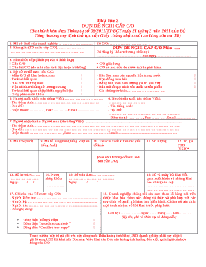 Ph lc 3 Doc Template | pdfFiller