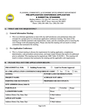 Fillable Online & SUBMITTAL STANDARD Fax Email Print - pdfFiller