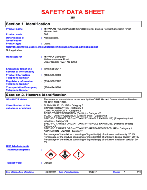 Fillable Online : MINWAX POLYSHADES 275 VOC Interior Stain & Polyurethane Satin Finish Fax Email ...