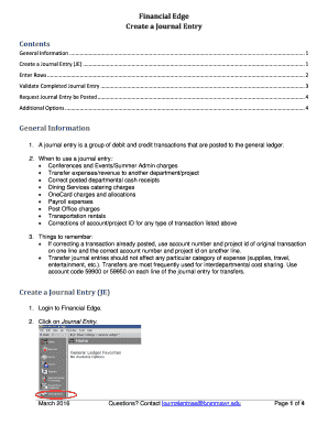 Fillable Online Financial Edge Fax Email Print - pdfFiller