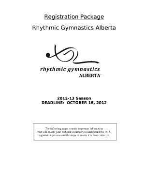 that will enable your club and volunteers to understand the RGA Doc ...