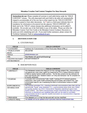 IDENTIFICATION TAB Doc Template | pdfFiller