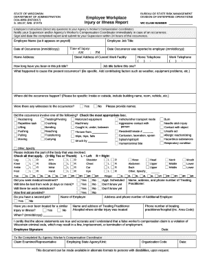 37, Wis Doc Template | pdfFiller