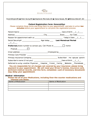 David Wright,MD Peter Bump,MD Stephanie Morreale,DO Diana Novak, MD ...