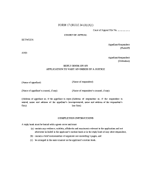 rule 34 co Doc Template | pdfFiller