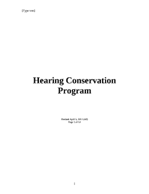 noise monitoring record sheet Doc Template | pdfFiller