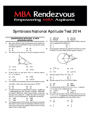 Rs Aggarwal Quantitative Aptitude Pdf Download - Fill Online, Printable ...