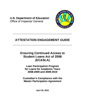 ATTESTATION ENGAGEMENT GUIDE - www2 ed Doc Template | pdfFiller
