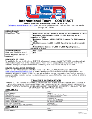 PLEASE SIGN AND RETURN VIA E-MAIL OR MAIL TO: template Doc Template ...