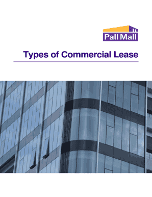 Fillable Online Types of Commercial Lease Fax Email Print - pdfFiller