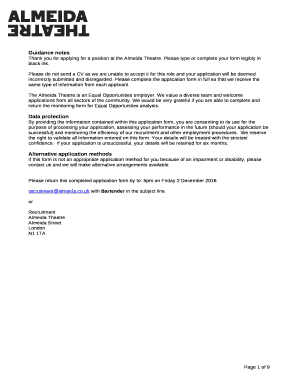 Please type or complete your legibly in black ink template Doc Template ...