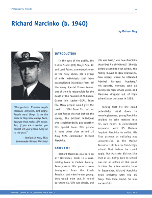 Fillable Online Writing military awards arcom examples Fax Email Print ...