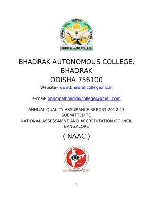 bhadrak autonomous college Doc Template | pdfFiller