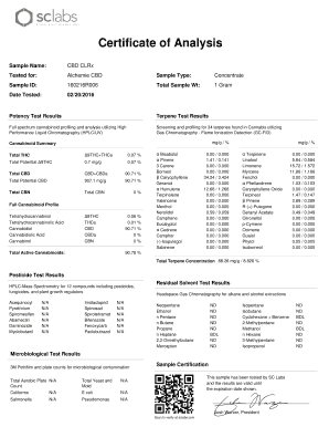 Fillable Online Total Sample Wt: Fax Email Print - pdfFiller