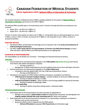 pmof Doc Template | pdfFiller