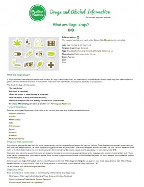 Fillable Online Get informed, stay smart, stay safe Fax Email Print ...