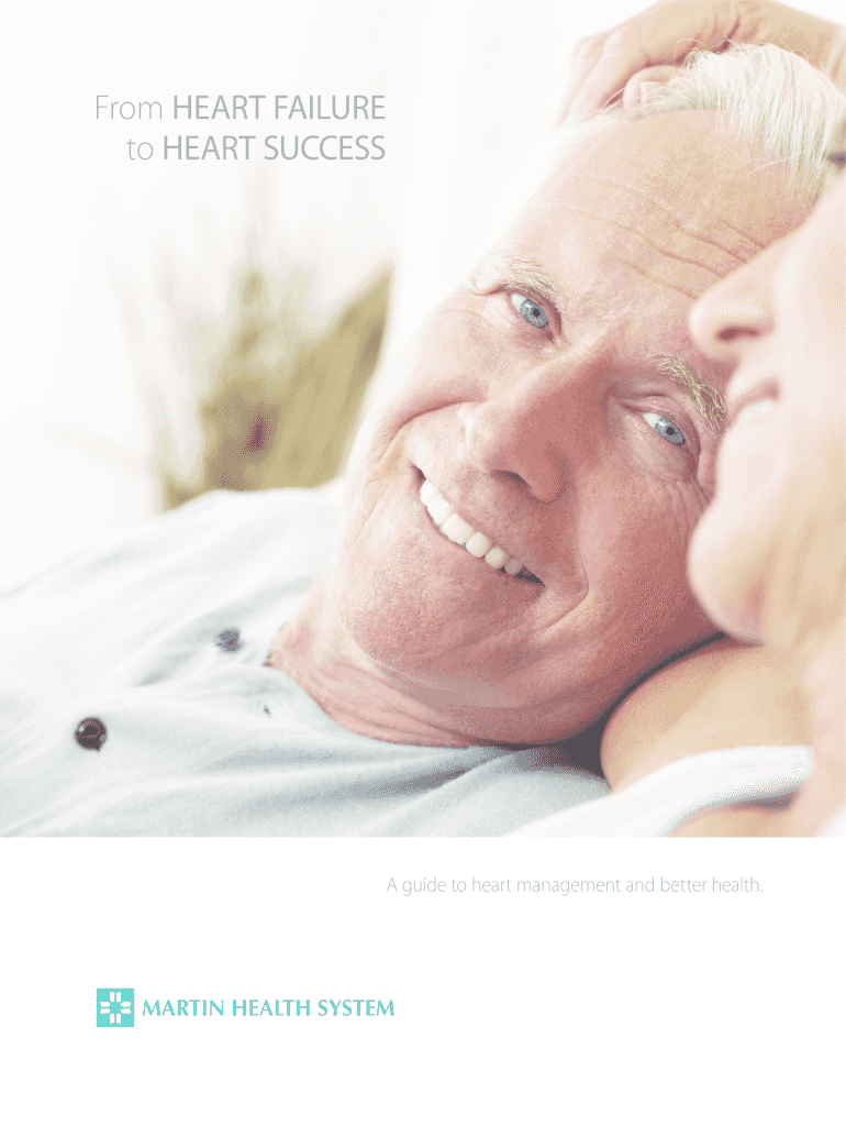 Fillable Online From HEART FAILURE Fax Email Print - pdfFiller