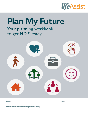 Fillable Online Plan My Future Fax Email Print - pdfFiller