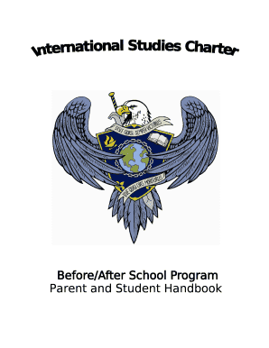 The International Studies Charter (ISC) Before/After School Program is ...