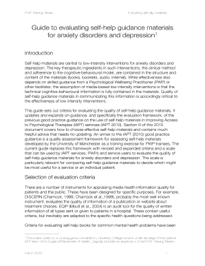 Fillable Online PWP Training Review Fax Email Print - pdfFiller