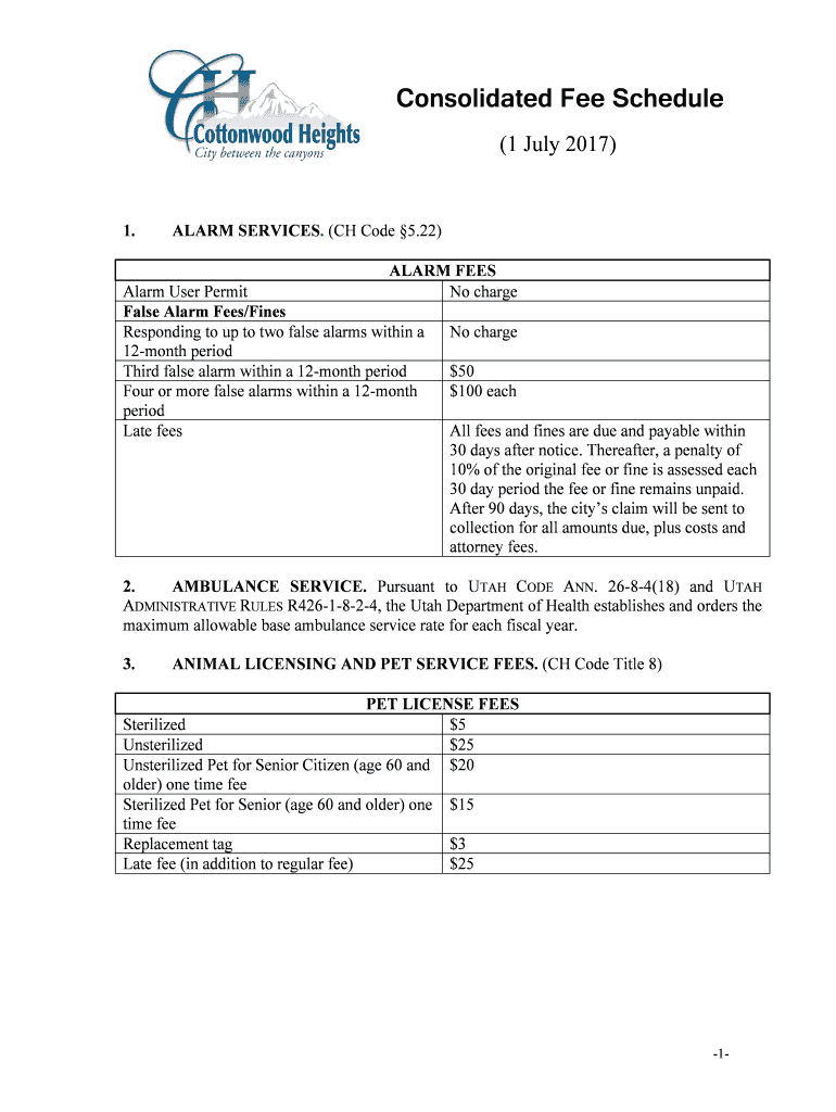 Fillable Online ALARM SERVICES Fax Email Print - pdfFiller