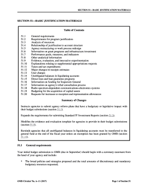 Fillable Online Requirements for program justification Fax Email Print ...