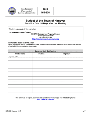 Fillable Online MS-636 Fax Email Print - pdfFiller