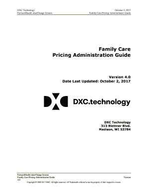 Fillable Online ForwardHealth interChange System Fax Email Print ...