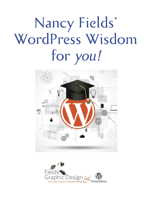 Fillable Online Nancy Fields Fax Email Print - pdfFiller