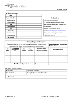 To dispute Transaction Fees with multiple Doc Template | pdfFiller
