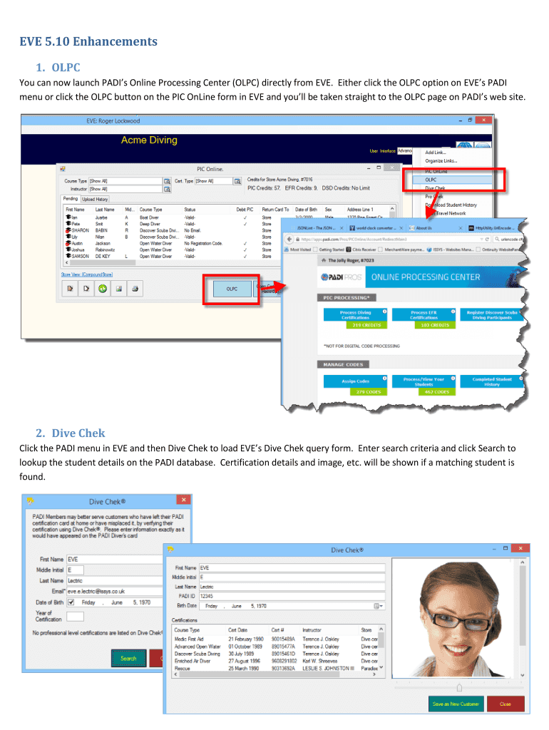 Fillable Online 10 Enhancements Fax Email Print - pdfFiller