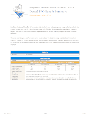 Fillable Online Policyholder: MONTEREY PENINSULA AIRPORT DISTRICT Fax ...